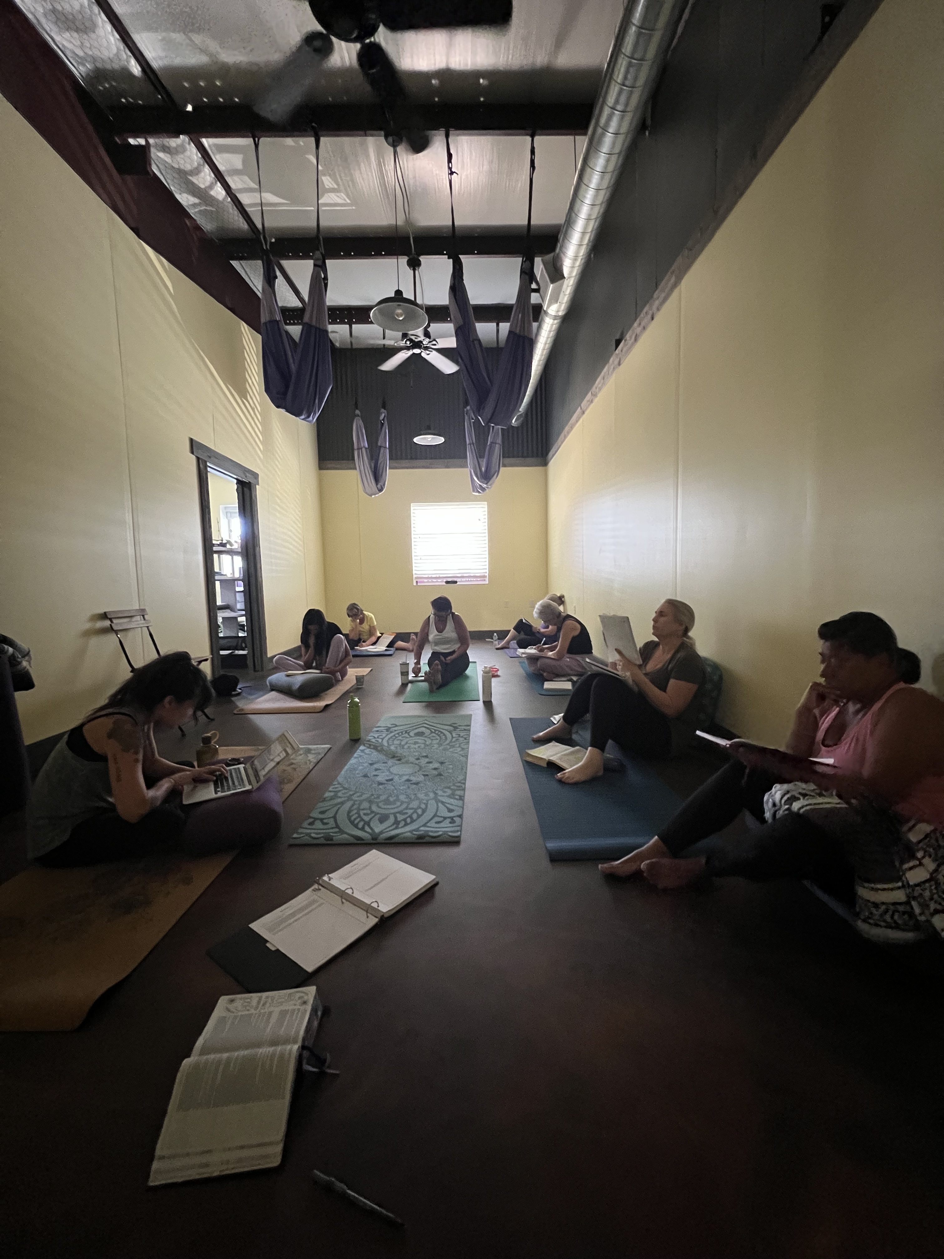 Holy Yoga Central Texas - Your Yoga Studio in Central Texas
