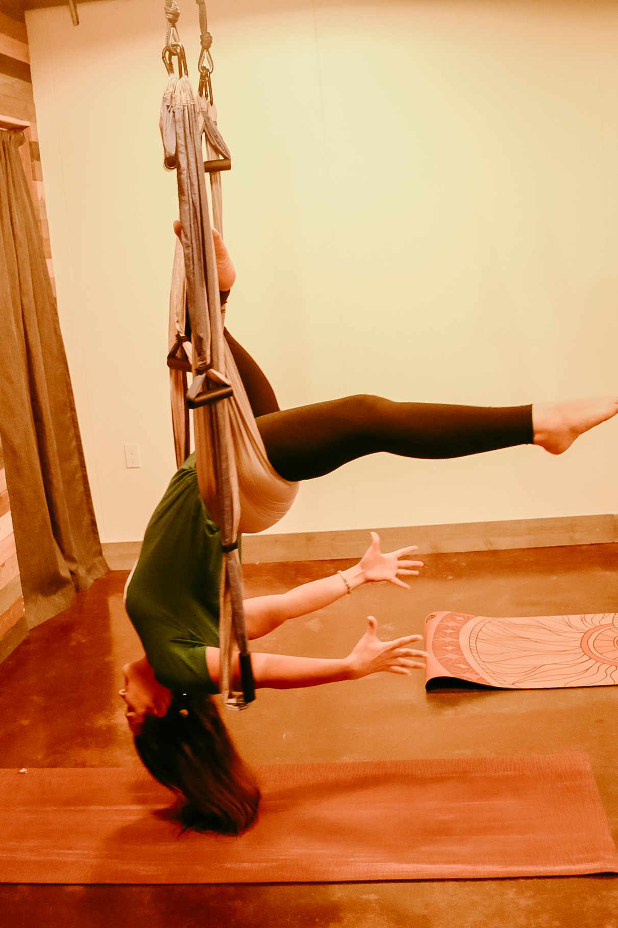 FireFLY Training - Your Yoga Studio in Central Texas